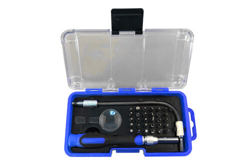 33 Piece Precision Screwdriver Set - SEHENTOOLS