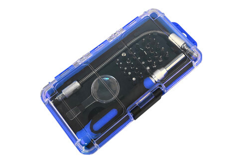 33 Piece Precision Screwdriver Set - SEHENTOOLS