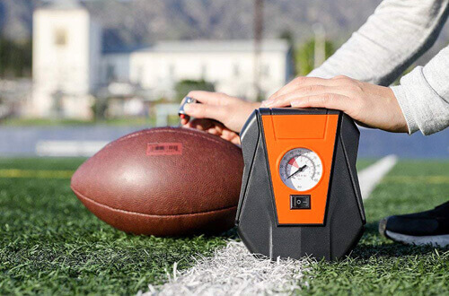 Portable Air Compressor - SEHENTOOLS